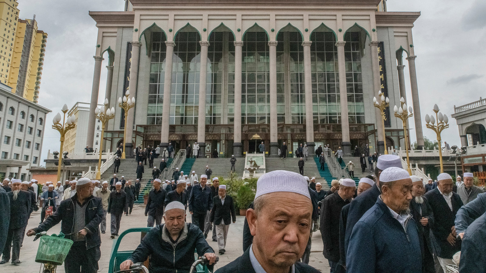 China Ramps Up 'Sinicization' Campaign to Bring Islam in Line with ...