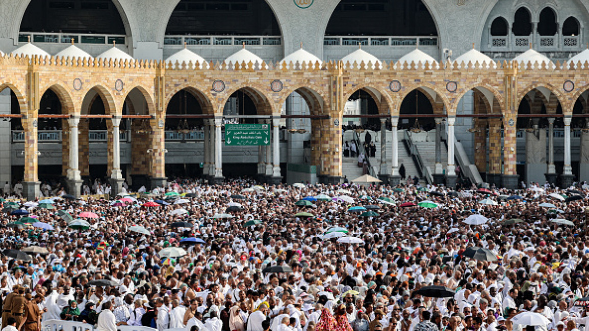 Above-Average Temperatures Expected During Upcoming Hajj Pilgrimage in ...