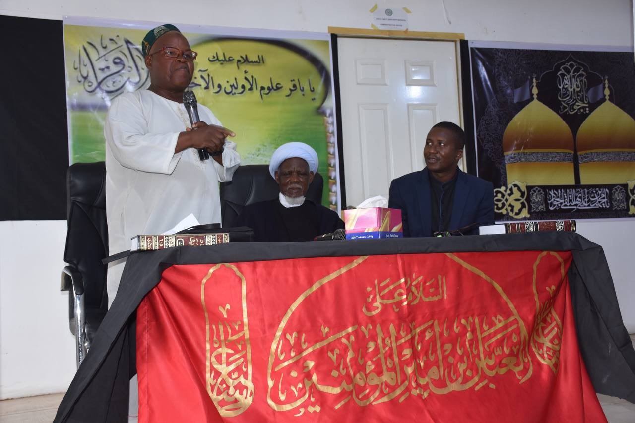 Shia Muslims in Sierra Leone recall honourable biography of Imam Al ...