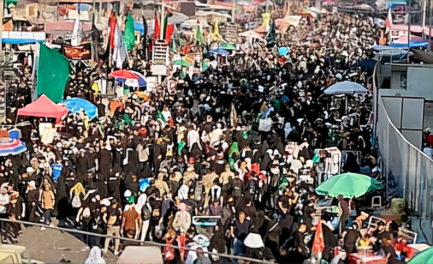 Shia Muslims worldwide observe World Shia Day to address anti-Shia ...