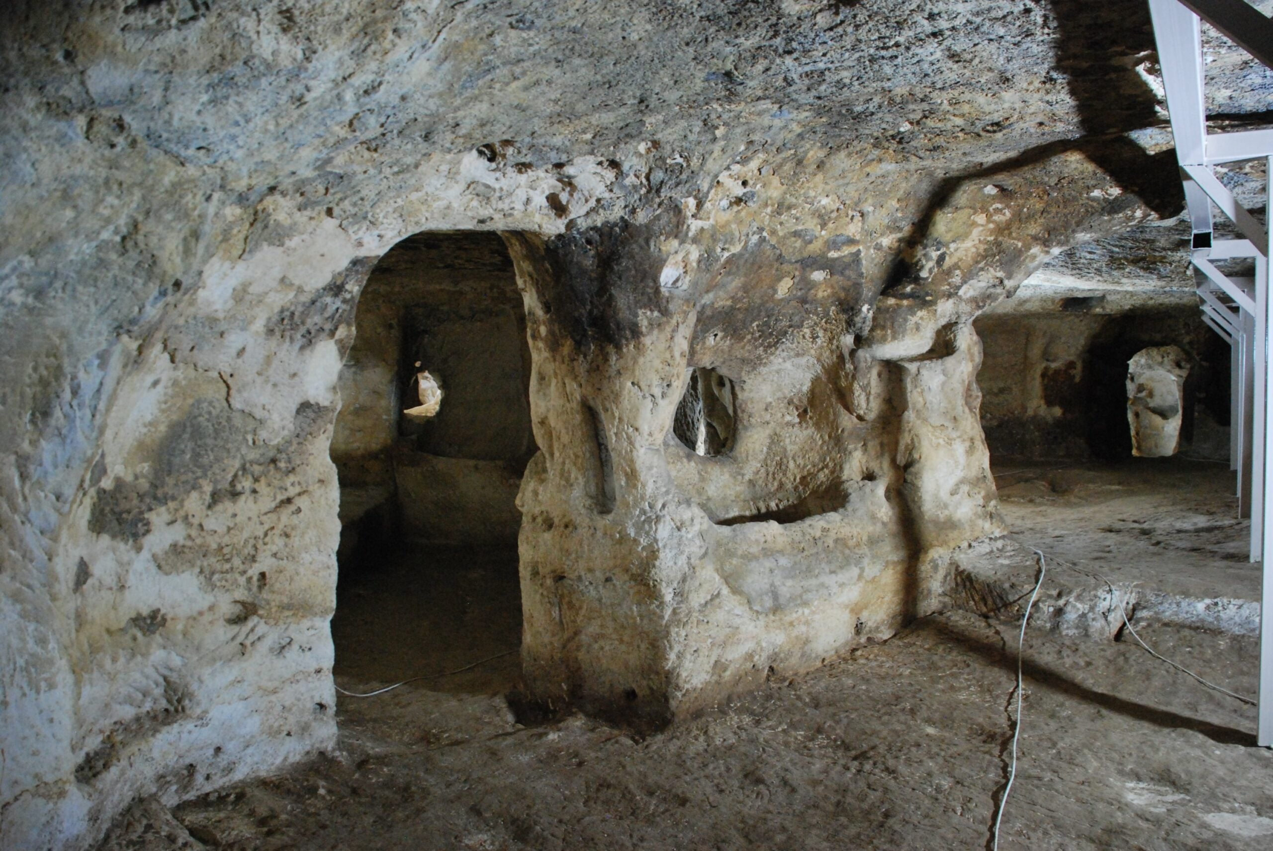 Ancient Underground City Discovered in Southeastern Turkiye - Shia Waves