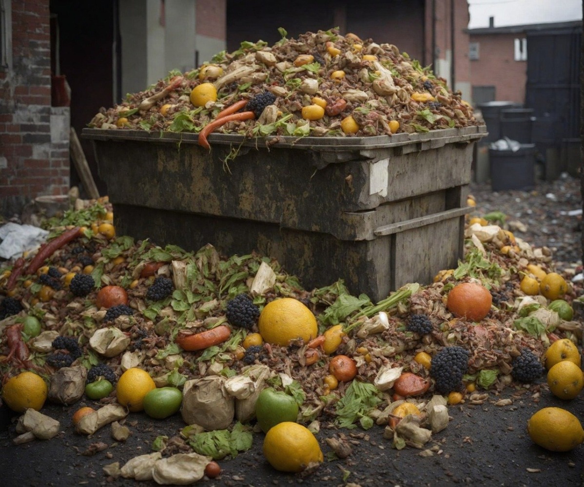 153 million people saved from hunger if food waste halved, new report ...