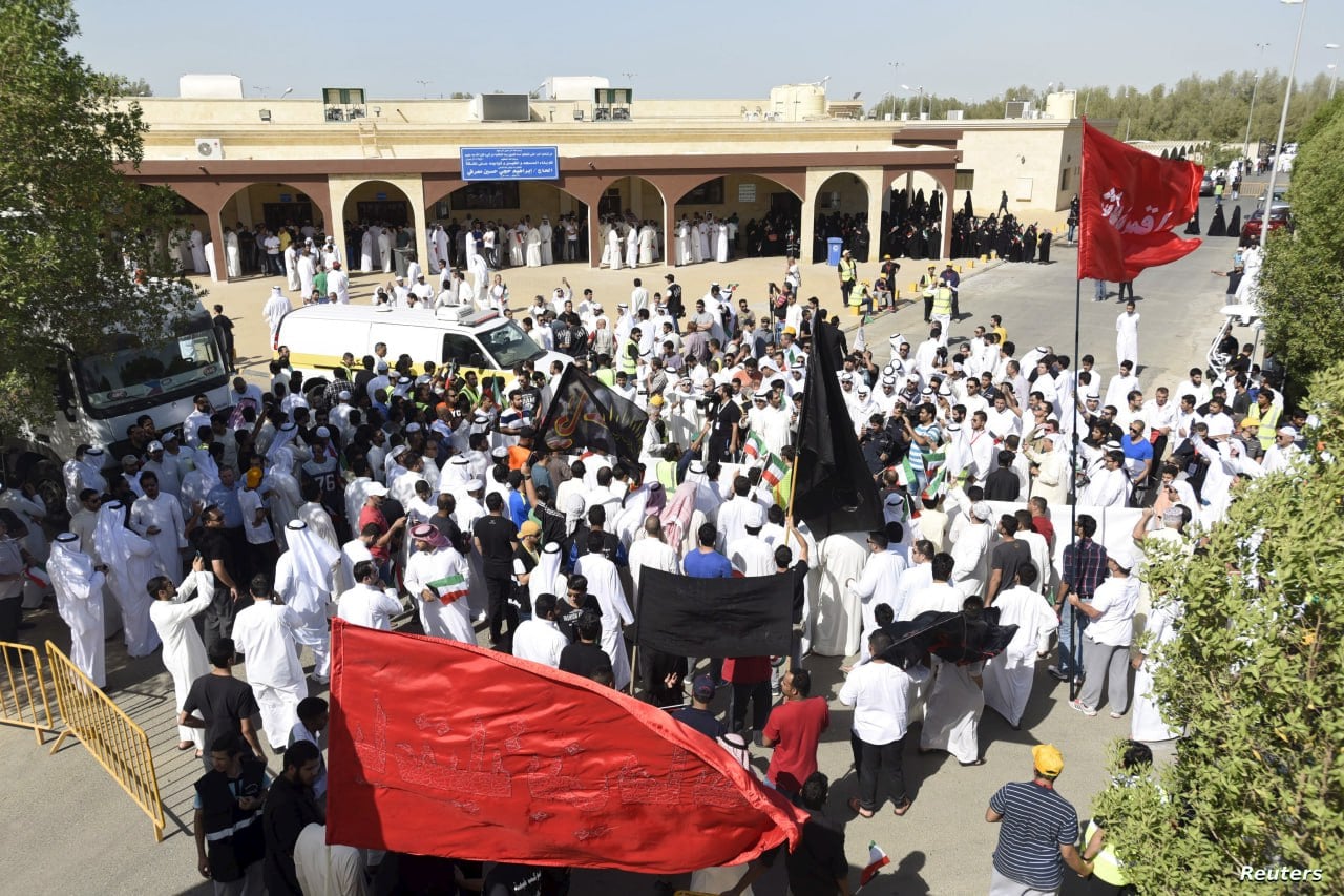 SRW expresses deep regret over negative procedures towards Shia ...