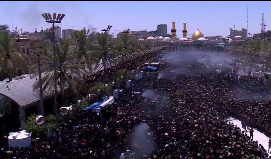 Bani Asad Tribe revives burial anniversary of al-Taff martyrs’ pure ...