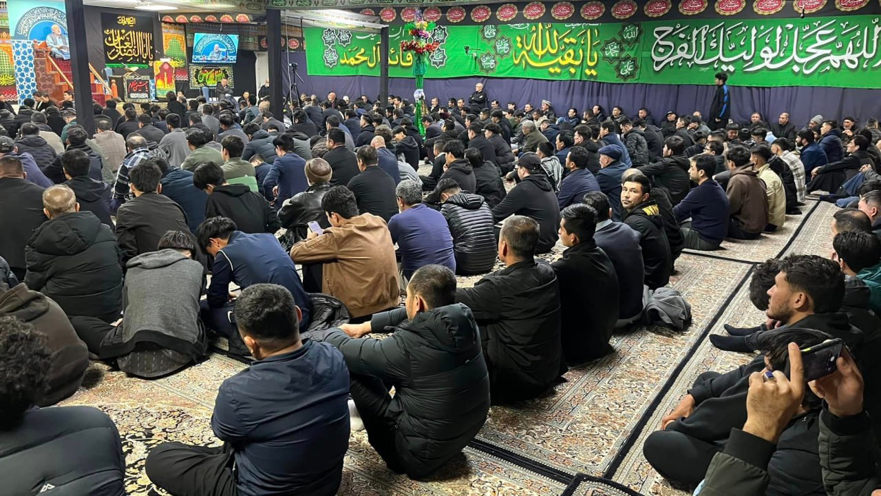 Afghan refugee community in Australia hold mourning ceremonies to ...