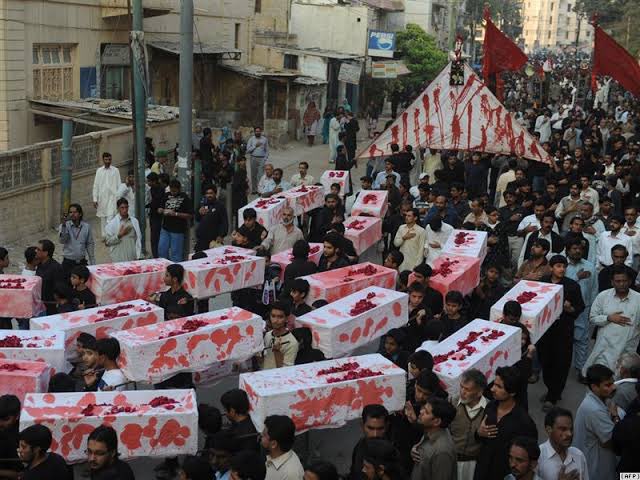 Pakistan: “Genocide Against Shia Community” underway in Parachenar ...