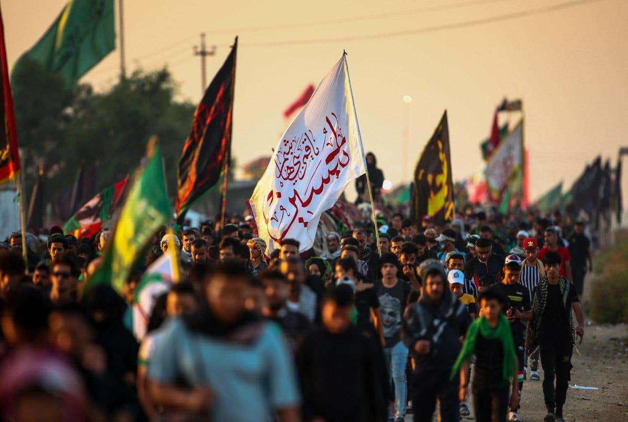 Iraq: State departments on high alert to ensure success of Holy Arbaeen ...