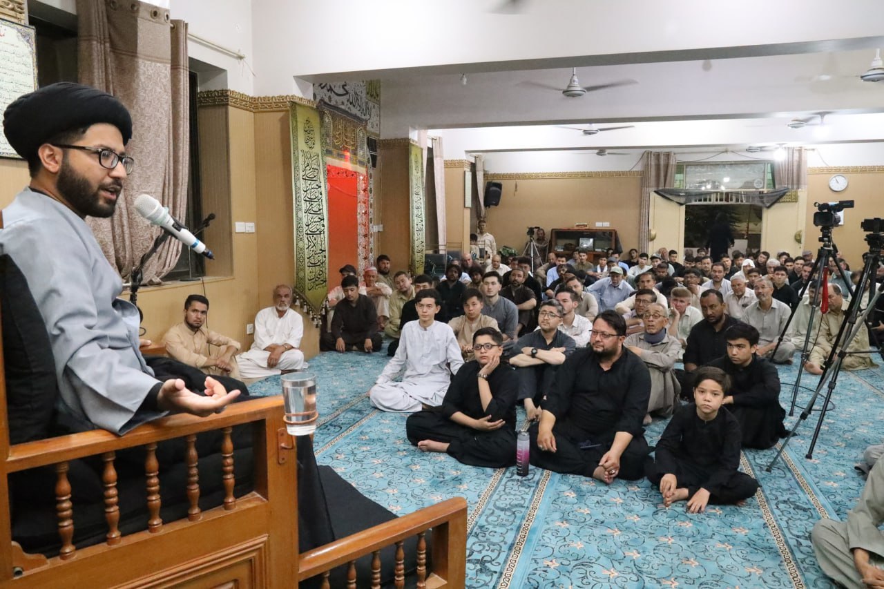 Pakistan: Shia of Quetta continue to commemorate Hussaini rituals in ...