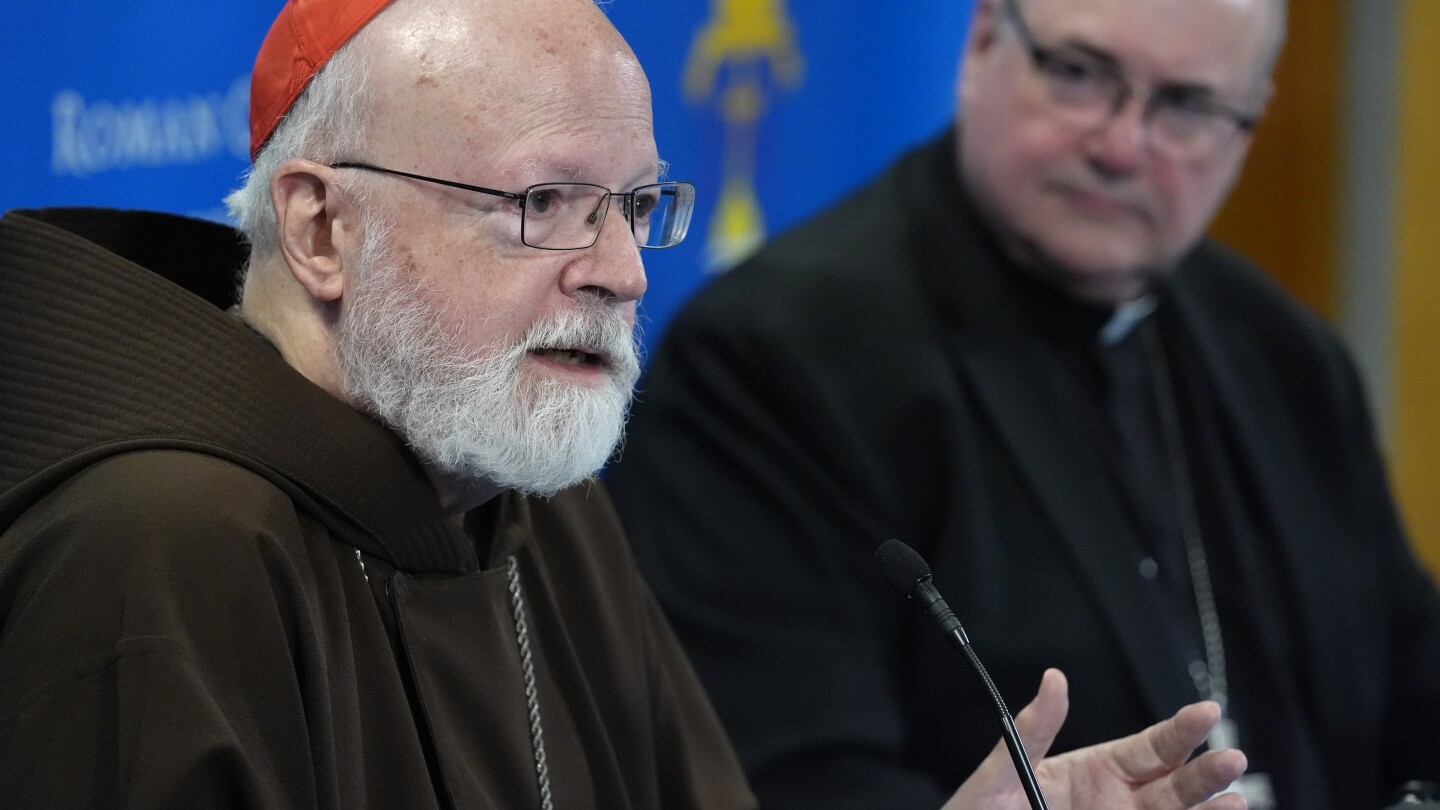Cardinal Seán O’Malley retires as Archbishop of Boston - Shia Waves