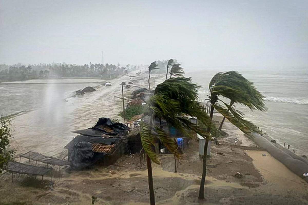 Severe Weather Events Impact Millions Across the Globe - Shia Waves