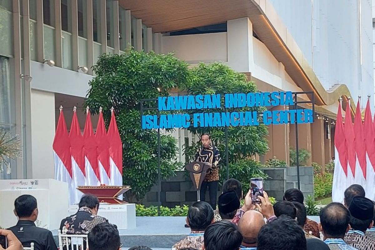 Indonesia Launches Islamic Finance Center to Enhance Halal Industries ...