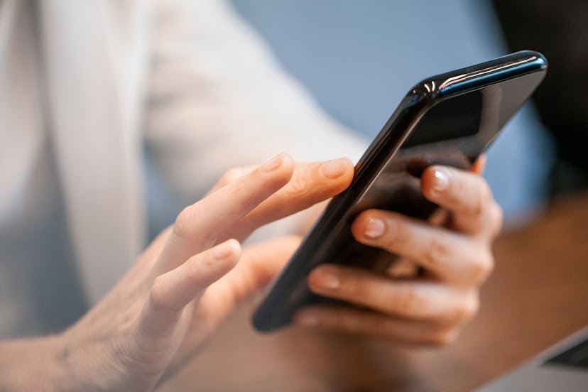 Study shows rise in problematic social media use among teens post ...