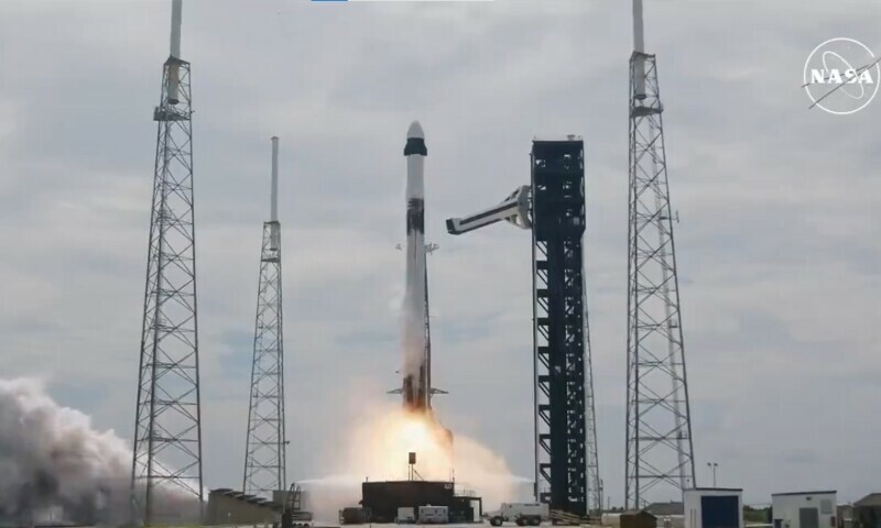 SpaceX Launches Crew-9 to Rescue Stranded Astronauts - Shia Waves