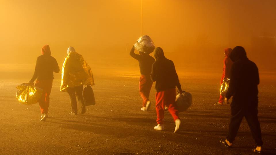 Algeria Turns Back Nearly 20,000 Migrants to Niger Amid Brutal ...