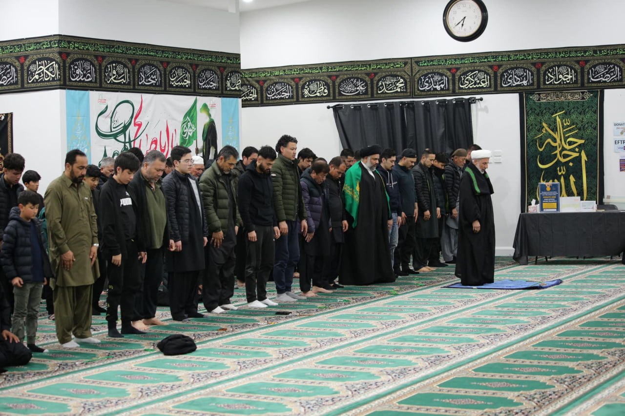 Australia: Shia Muslims hold mourning ceremonies in commemoration of ...