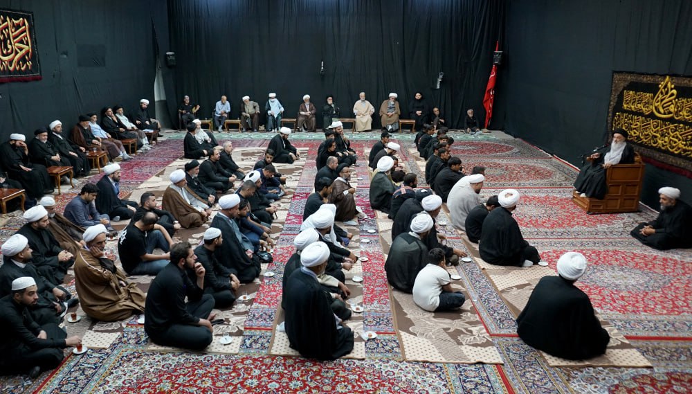 Grand Ayatollah Shirazi stresses importance of intellectual awareness ...