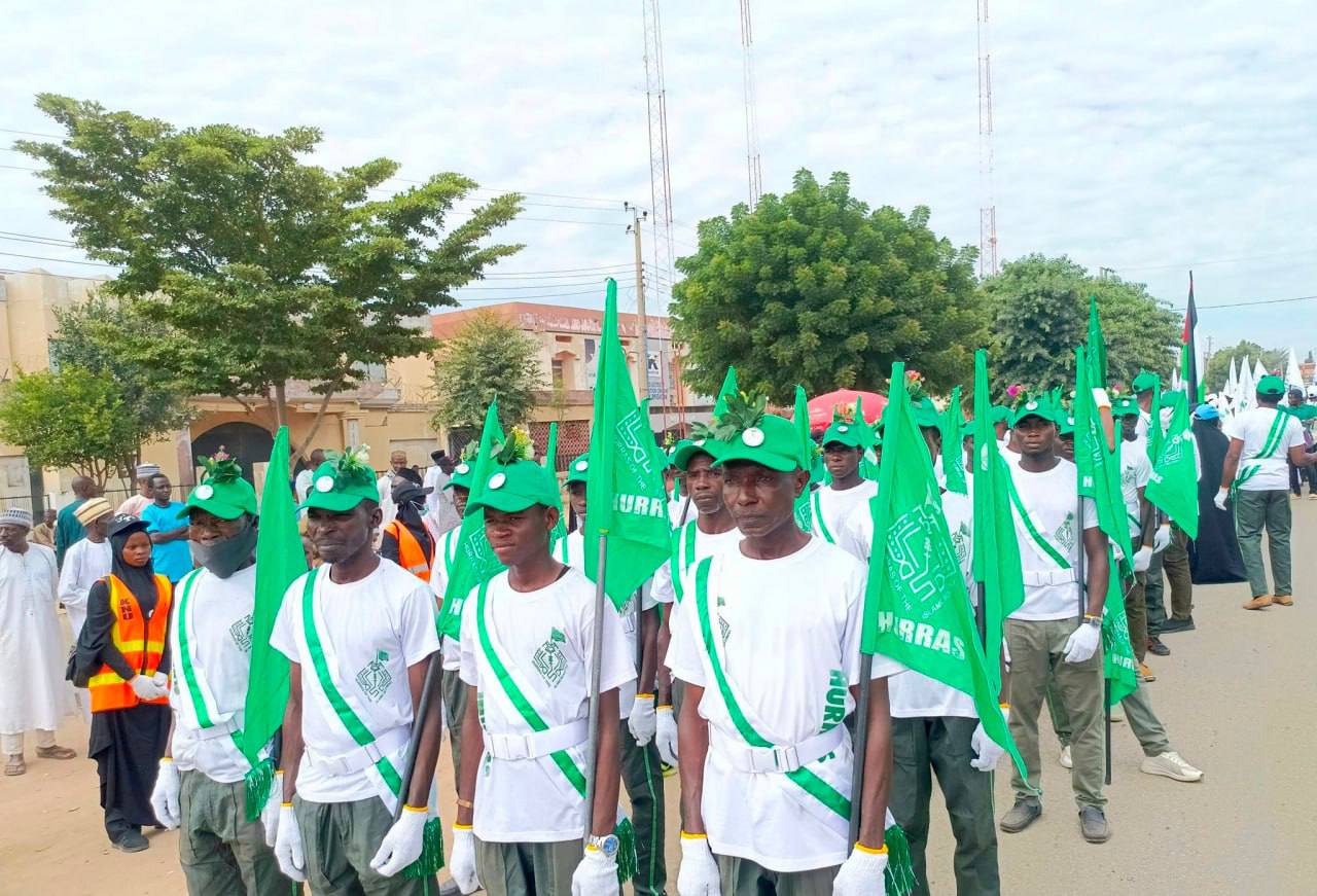 Nigeria: Shia Muslims begin ten-day celebrations in honor of blessed ...