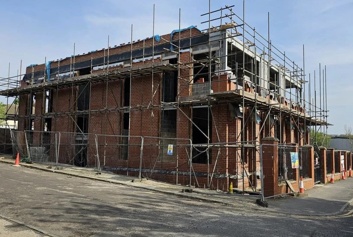 Blackburn Muslims contribute to completion of new Al-Ridwan Mosque ...