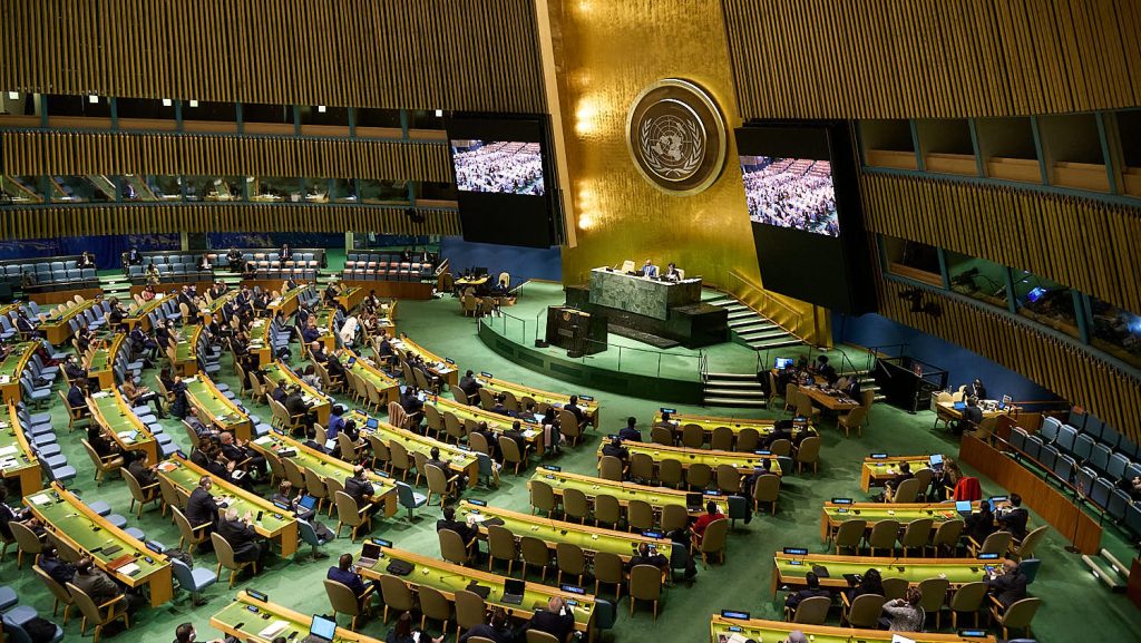 UN Adopts Pact for Future to Address Global Challenges - Shia Waves