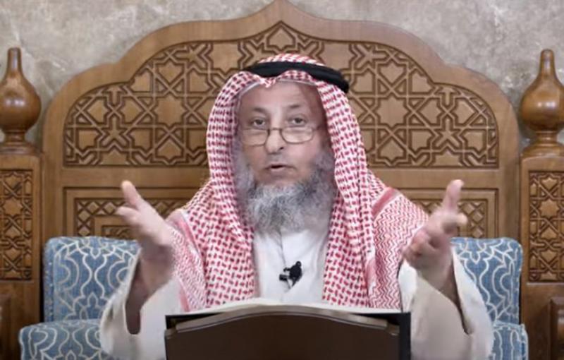 Kuwaiti Cleric Sheikh Othman Al-Khamis Issues Fatwa Against Men Wearing ...