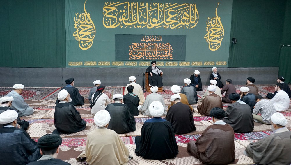 Grand Ayatollah Shirazi: Some Accusations Against Imam Hassan (peace be ...