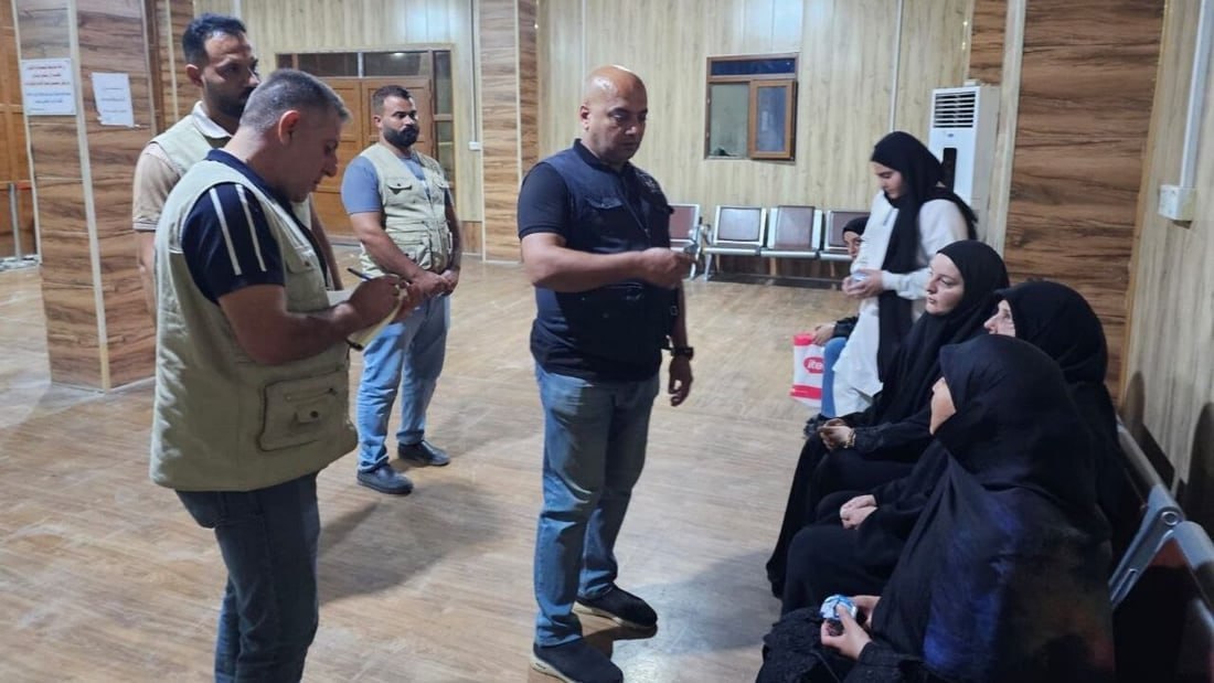 Iraq announces receiving nearly 5,000 Lebanese citizens over past ten ...