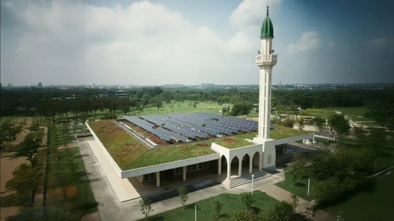 Indonesia hosts global seminar on eco-friendly mosques, their roles in ...
