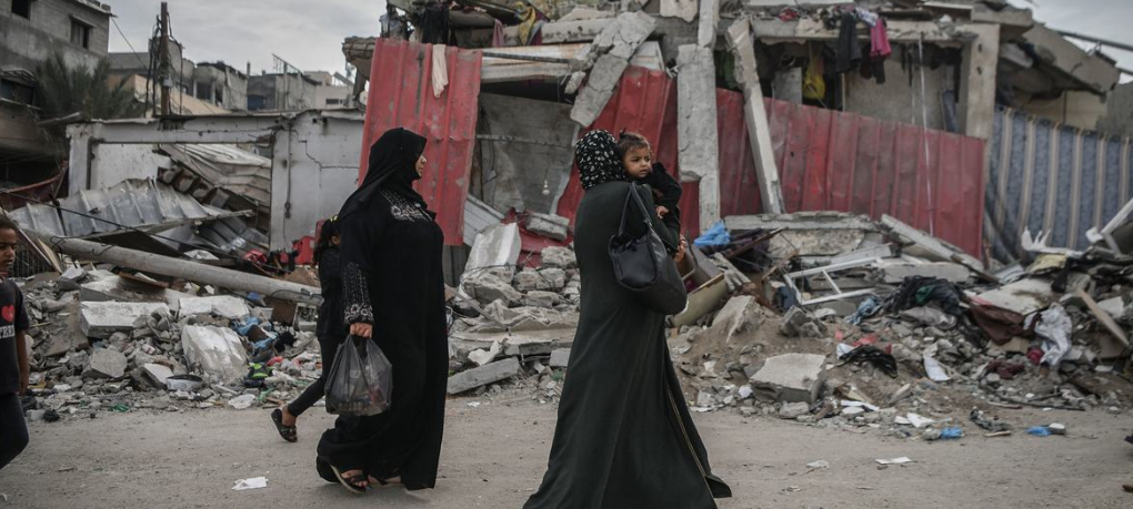 Over 600 Million Women, Girls Affected by War: UN Report Highlights ...