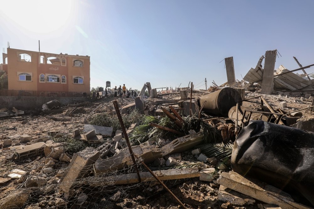 One Year After October 7: Consequences and Challenges in the Middle ...