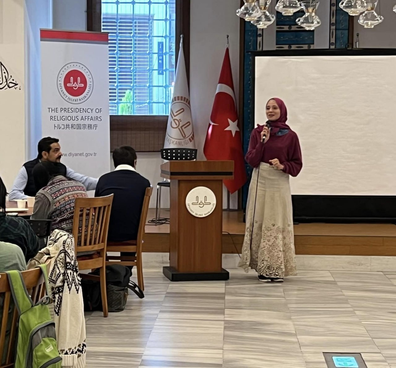 Open Mosque Day in Japan promotes understanding of Islam and Islamic ...