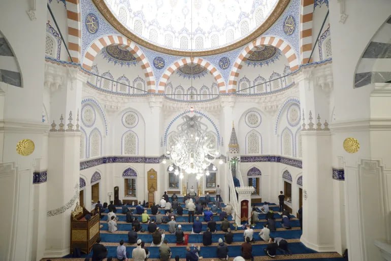 Open Mosque Day in Japan promotes understanding of Islam and Islamic ...