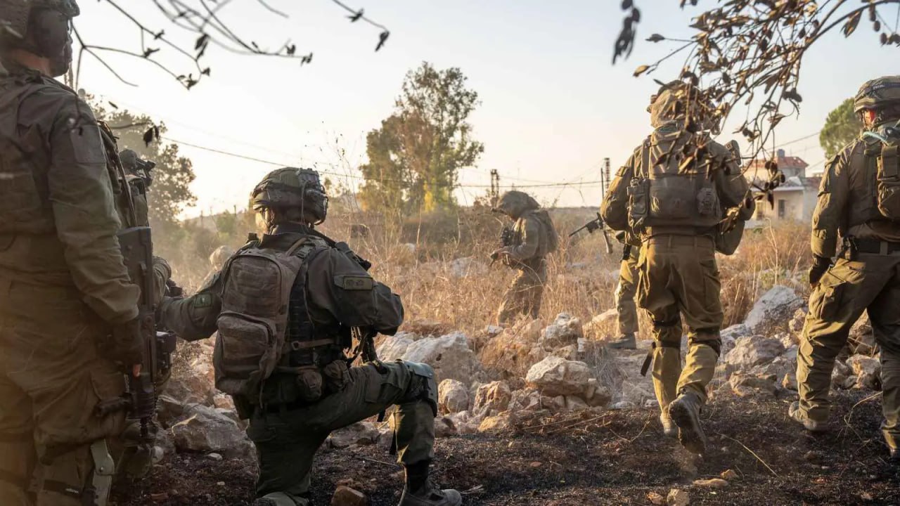 Israeli army destroys Prophet Simeon shrine, historical sites in ...