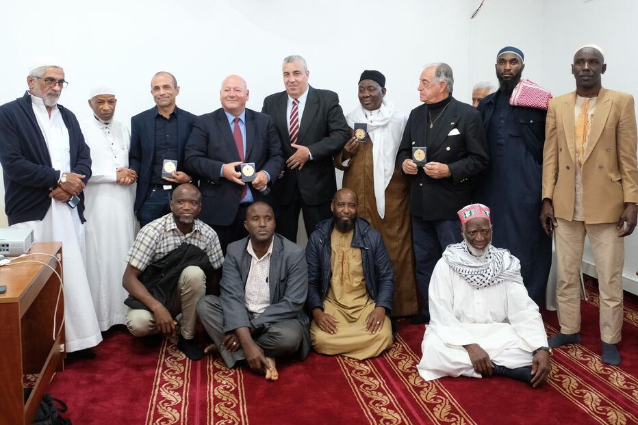 New mosque opens in Portugal's Sintra, strengthening cultural and ...