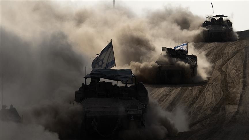HRW accuses Israel of illegal forced evacuations in Gaza - Shia Waves