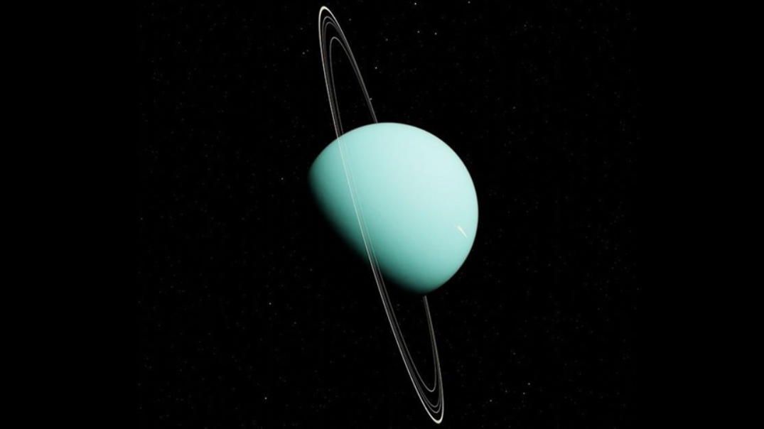 NASA Scientists Reassess Uranus Data, Suggest Potential for Life - Shia ...