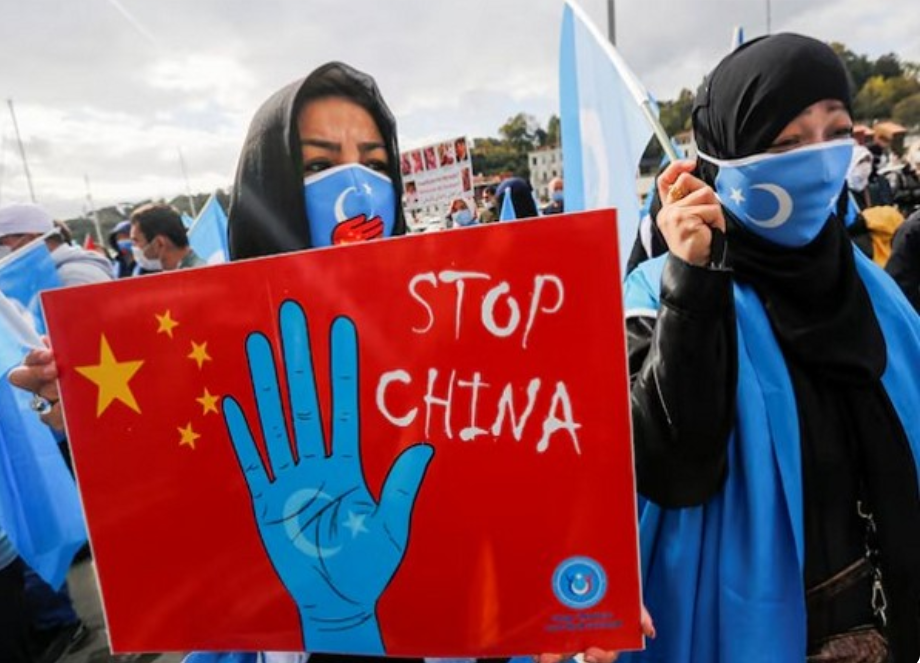 Uyghur Advocates Urge Stronger U.S. Action on Xinjiang Human Rights ...