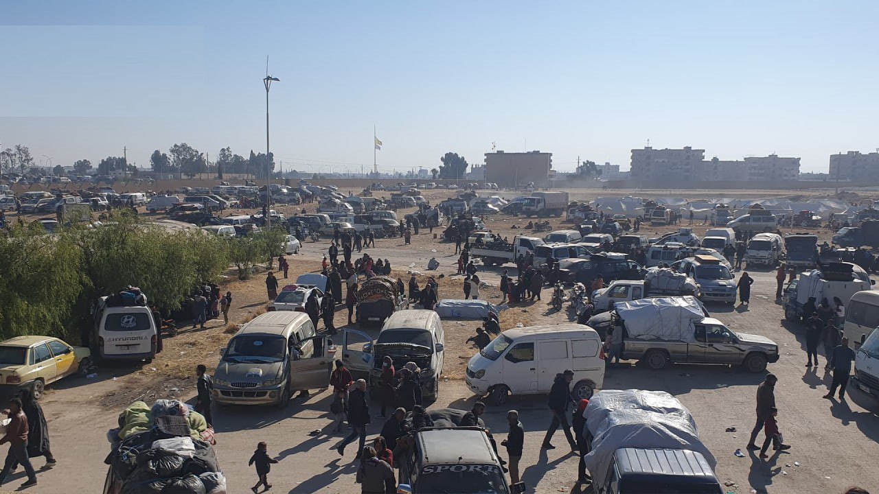 Shia residents of Syrian towns of Nubl and al-Zahraa face worsening ...