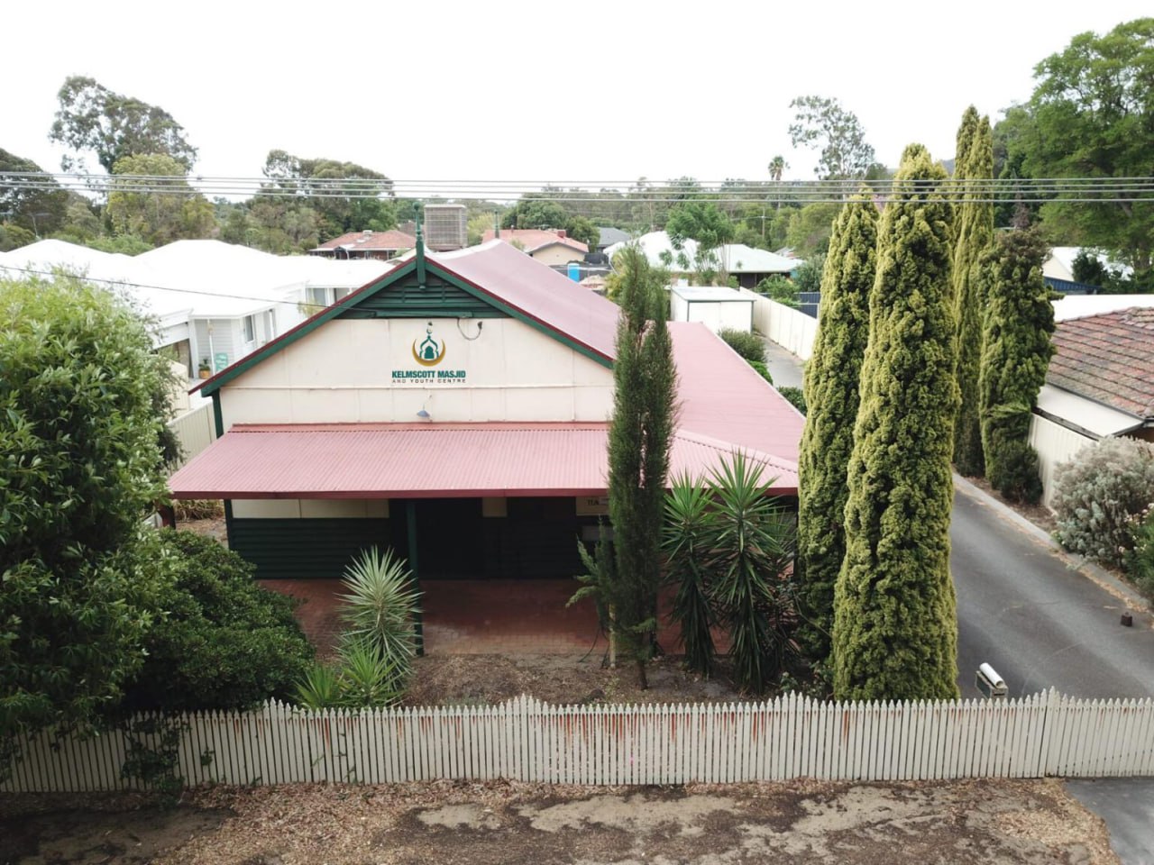 IFAM opens first mosque in Kelmscott, Western Australia - Shia Waves