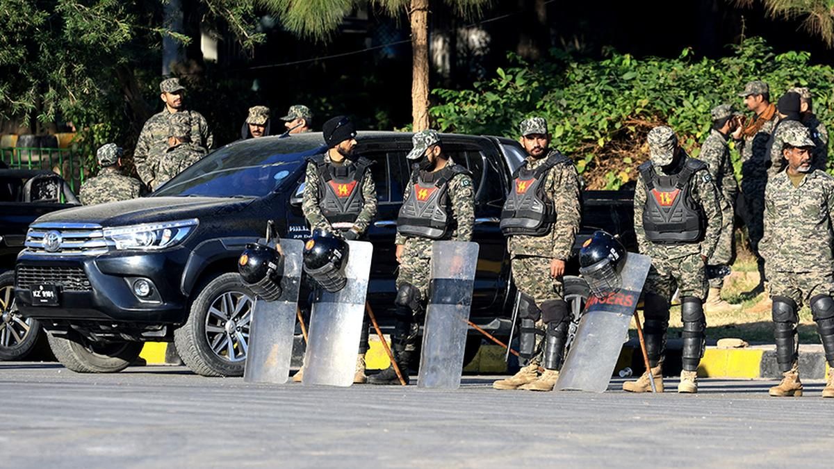 Pakistani authorities crack down on anti-army social media propaganda ...