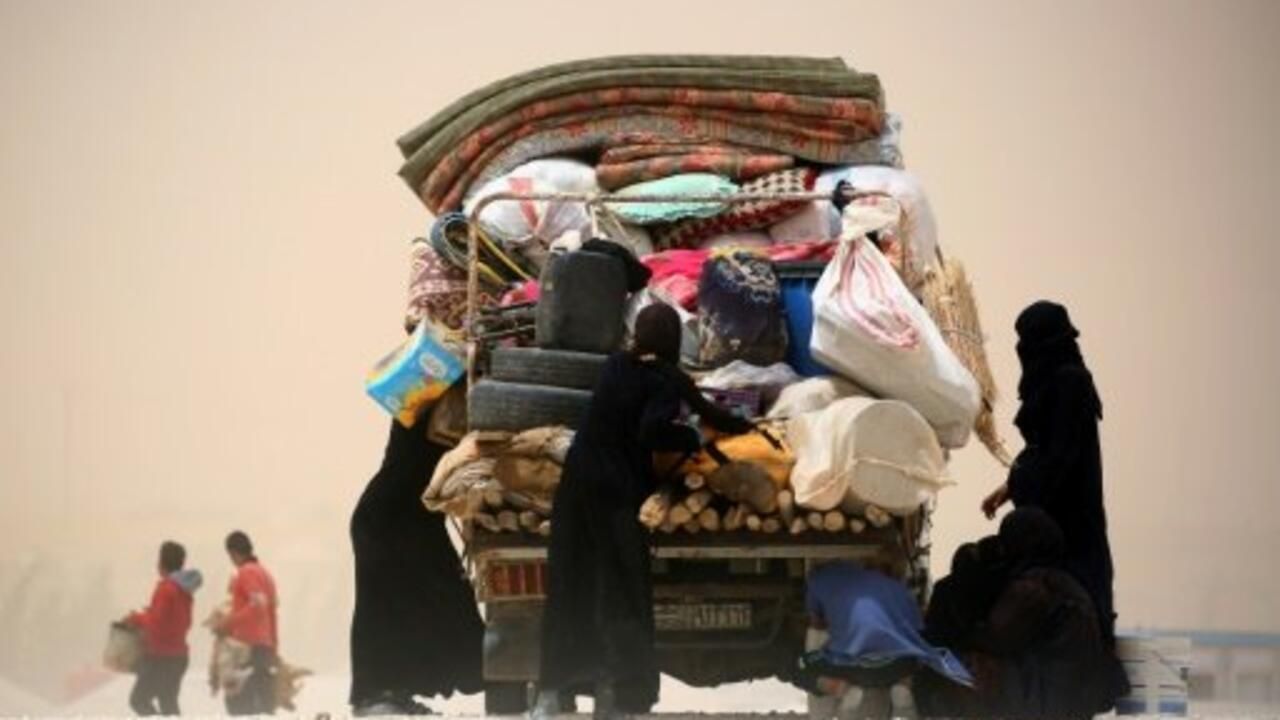 SRW condemns forced displacement of over 25,000 Shia residents from ...