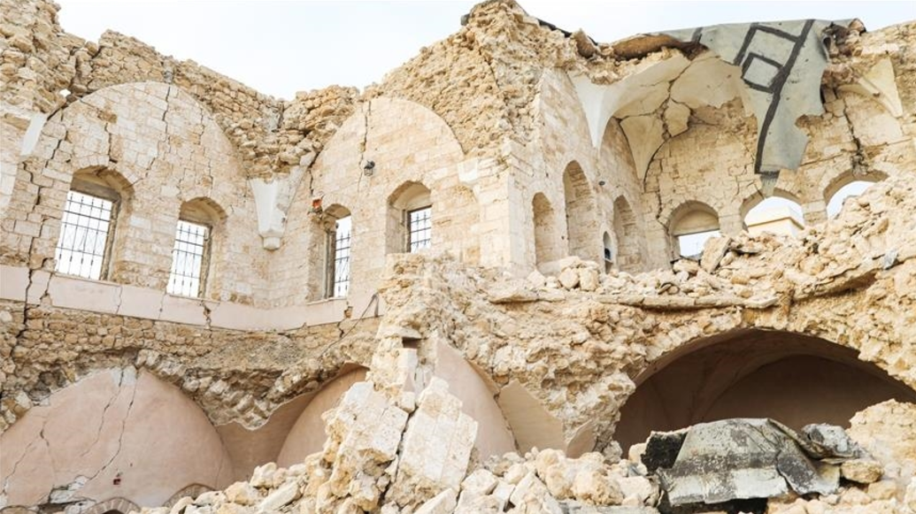 Israel Destroyed 206 priceless archaeological, heritage sites in Gaza ...