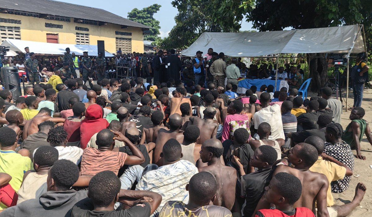 Amid growing unrest, DR Congo executes over 100 men with 70 more on ...