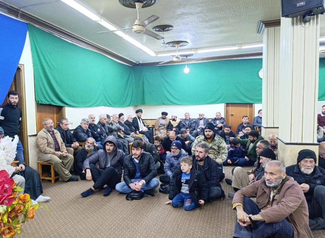 Syria: Office of Grand Ayatollah Shirazi celebrates blessed birth of ...