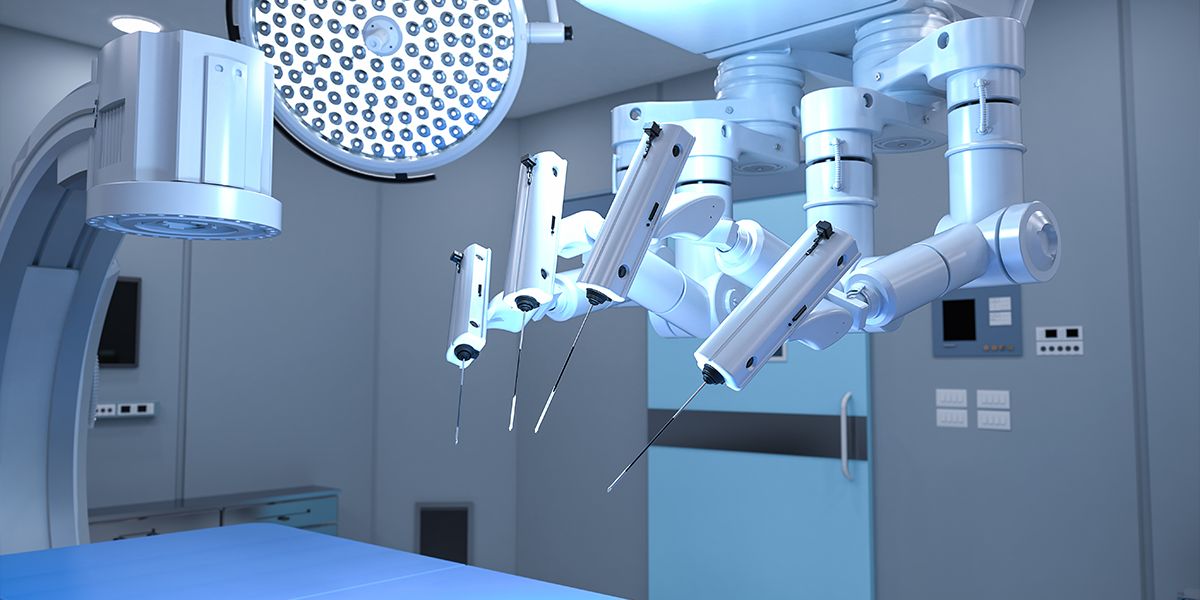 Robotic surgeries safer for complex liver procedures, new study ...