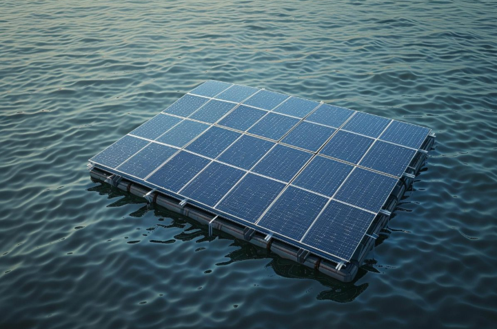 Floating Solar Panels Could Power 100 Million Homes, Study Finds - Shia ...