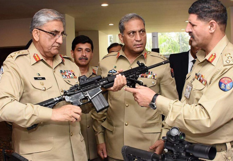 Pakistan's Military Expands Economic Control Amid US Aid Suspension ...