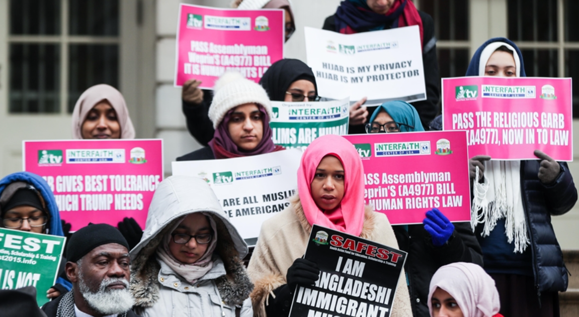 US Muslim Civil Rights Group Celebrates 'World Hijab Day' Recognition ...