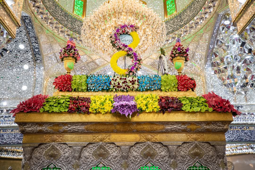 Shia Muslims worldwide celebrate blessed birth anniversary of Imam ...