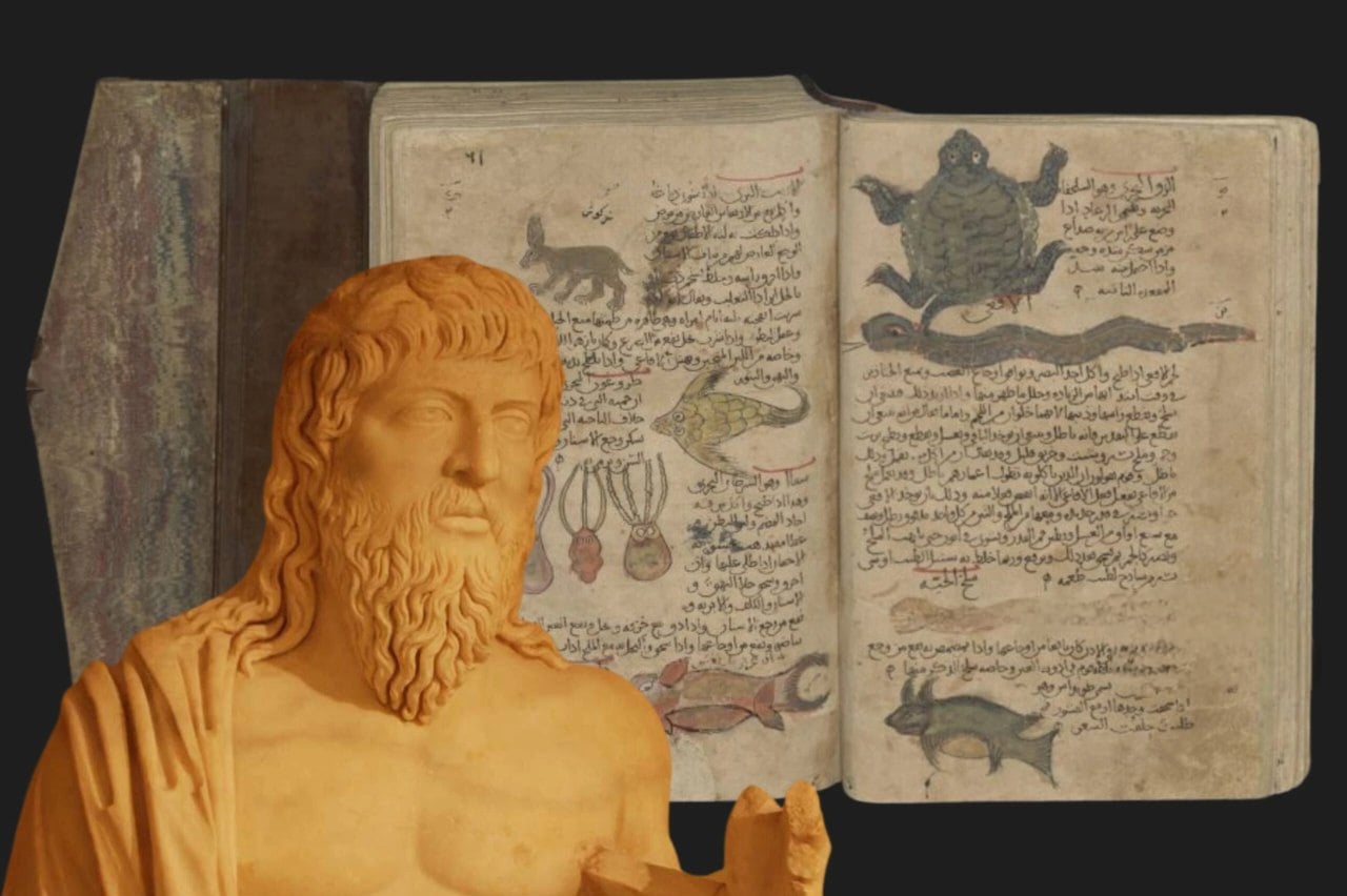 Lost works of ancient Greek mathematician Apollonius discovered in ...