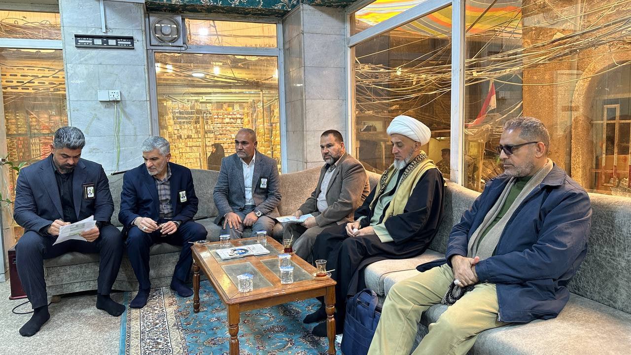 Hundreds of Husseini Mawakib to serve pilgrims during Mid-Sha'ban ...